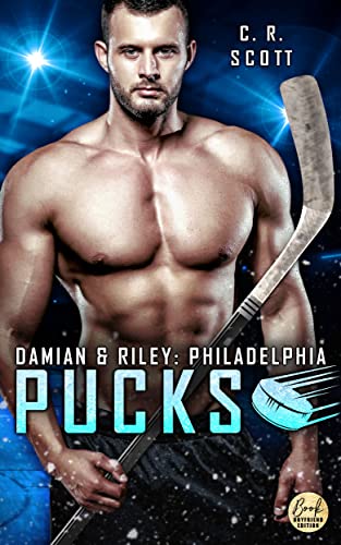 Philadelphia Pucks: Damian & Riley eBook : Scott, C. R.: Amazon.de ...