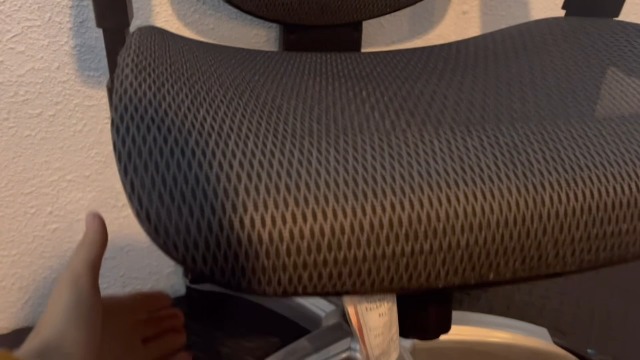 Watch Review for Flexfit Hyken Mesh Task Chair on Amazon Live