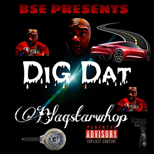 Dig Dat de BlaqStarWhop no Amazon Music Unlimited