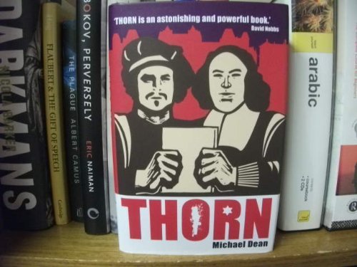Thorn: Michael Dean: 9780956687654: Amazon.com: Books