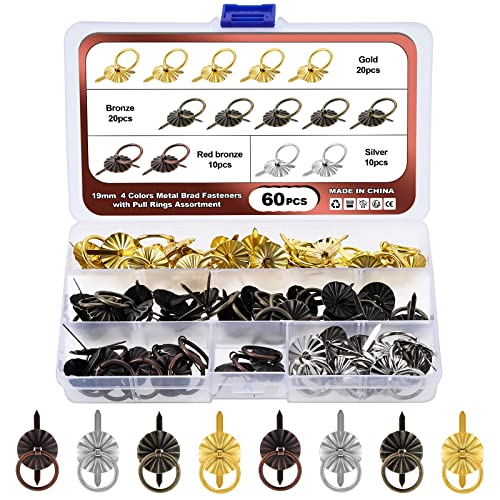 Amazon.co.uk Best Sellers: The most popular items in Scrapbooking Brads