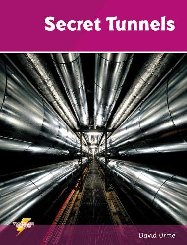 Secret Tunnels: Set 3 (Thunderbolts): Amazon.co.uk: David and Helen ...