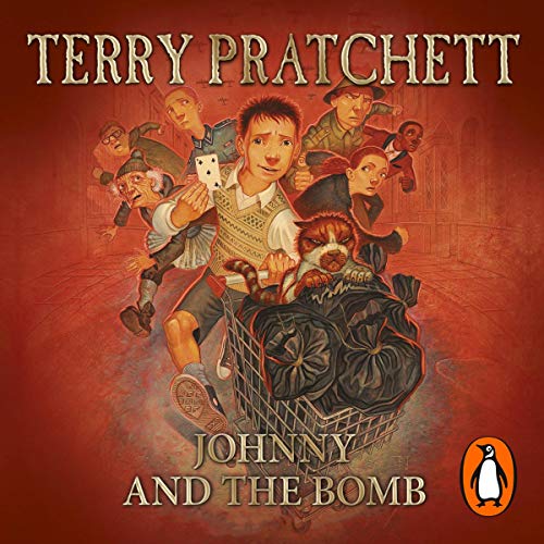 Amazon.com: Johnny and the Bomb (Audible Audio Edition): Terry ...