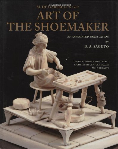 With Colonial Williamsburg Foundation M. De Garsault's 1767 Art of the ...