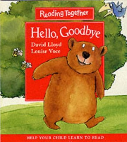 Hello, Goodbye: David Lloyd: 9780744568707: Amazon.com: Books