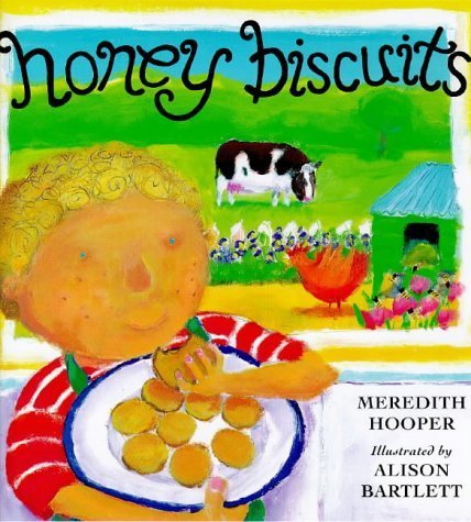 Amazon | Honey Biscuits (Picture Books) | Hooper, Meredith, Bartlett ...