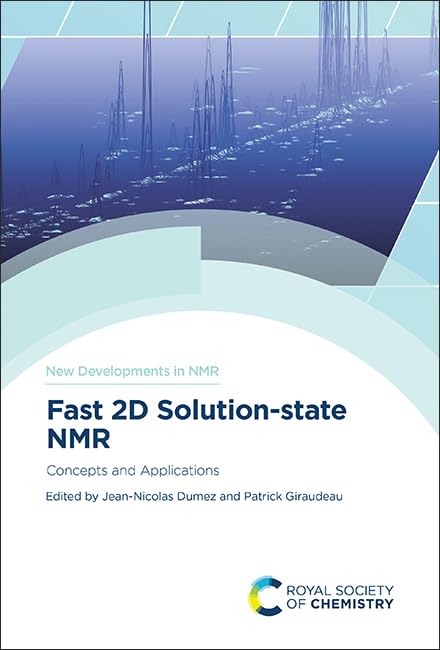 Fast 2D Solution-state NMR: Concepts and Applications (New Developments ...