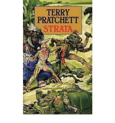 Strata : Pratchett, Terry: Amazon.co.uk: Books