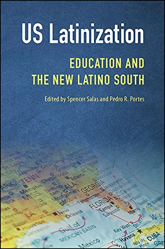 Amazon.com: US Latinization: Education and the New Latino South eBook ...