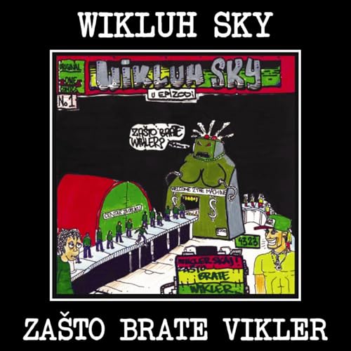 Play Zašto brate Wikler? by Sky Wikluh on Amazon Music