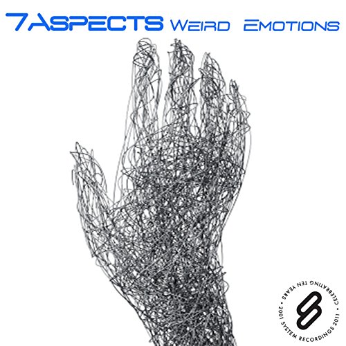 Amazon Music Unlimitedで7AspectsのWeird Emotionsを