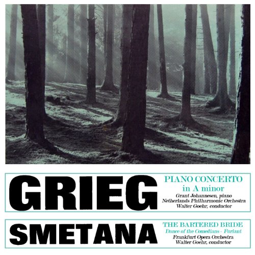 Amazon.co.jp: Grieg: Piano Concerto [Explicit] : Walter Goehr: Digital ...