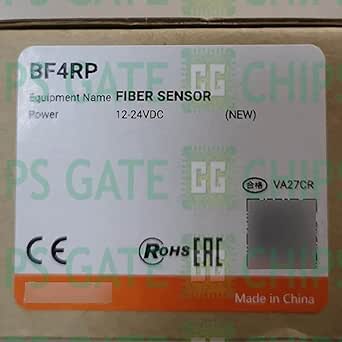 1PCS Brand New in Box Fiber Optical Sensors BF4RP US Stock: Amazon.com ...