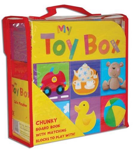 My Toy Box: Fletcher, Julie: 9781848570238: Amazon.com: Books