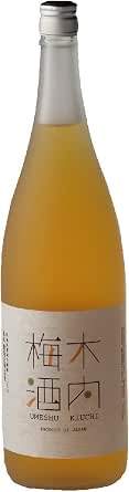 Kiuchi Shuzo Kiuchi Umeshu 1.8 Liter : Amazon.com.au: Pantry Food & Drinks