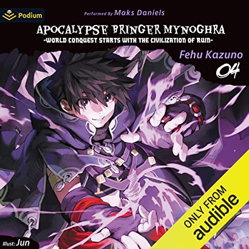 Apocalypse Bringer Mynoghra: World Conquest Starts with the ...