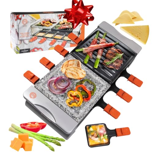 Top 10 The 8 Best Raclette Grills Of 2024 Of January 2024