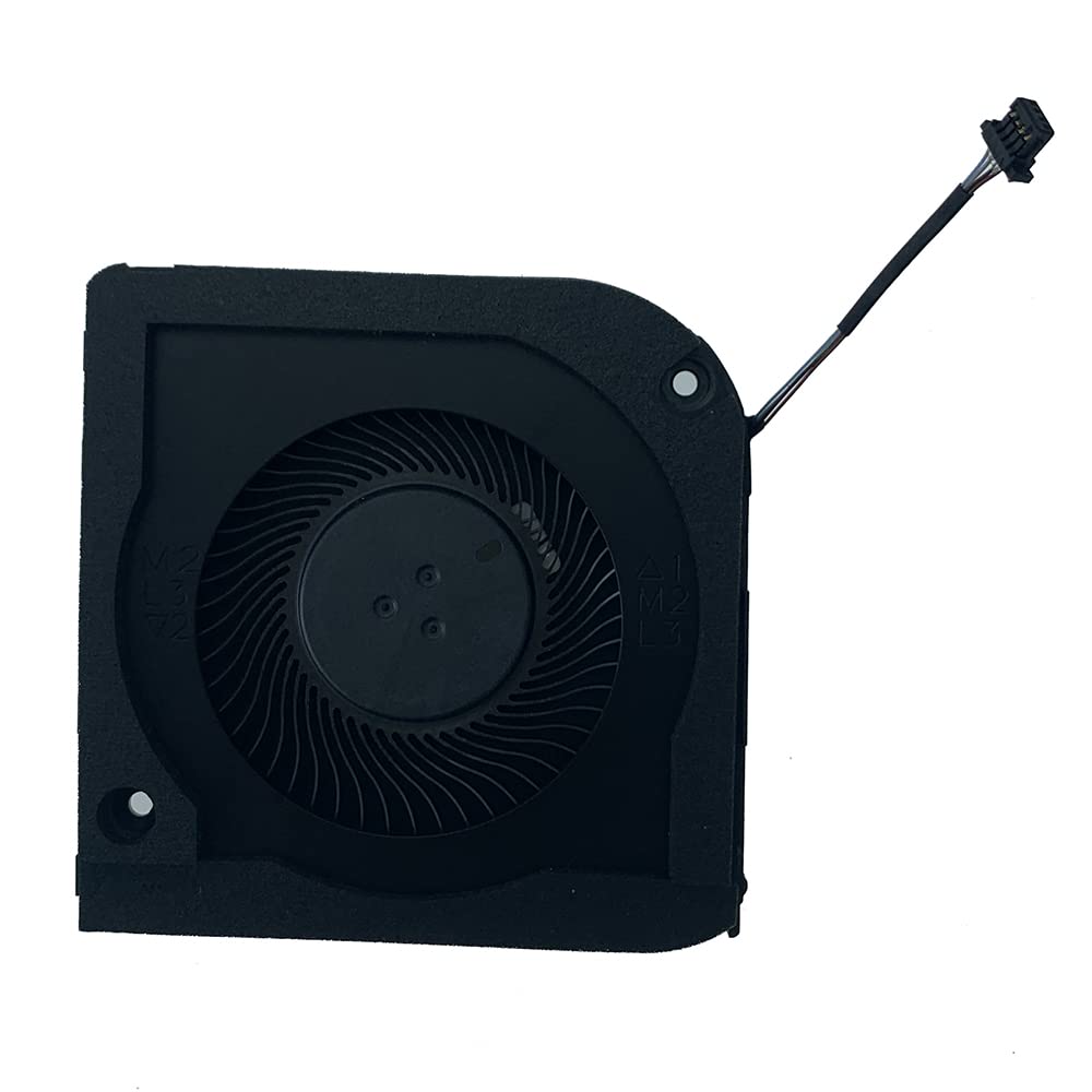 Amazon.com: Sicastar CPU Cooling Fan for Dell Latitude 15 5520 ...