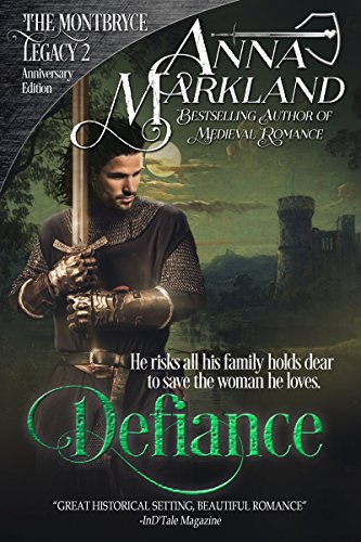 Amazon.com: Defiance (The Montbryce Legacy Anniversary Edition Book 2 ...
