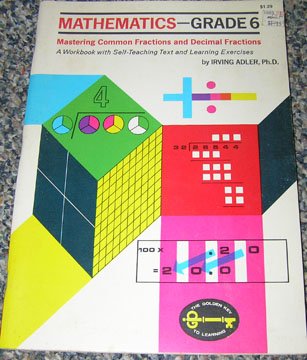 Mathematics Grade 6 Mastering Common Fractions and Decimal Fractions ...