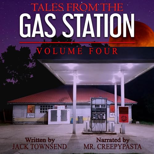 Amazon.com: Tales from the Gas Station, Volume Four (Audible Audio ...