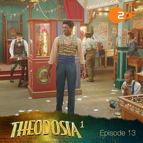 Das Auge der Nadel. Das Original-Hörspiel zur TV-Serie: Theodosia 13 ...