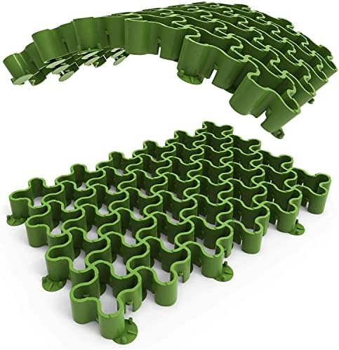 Amazon.com : Standartpark Vodaland Permeable Pavers - EasyPave Grass ...