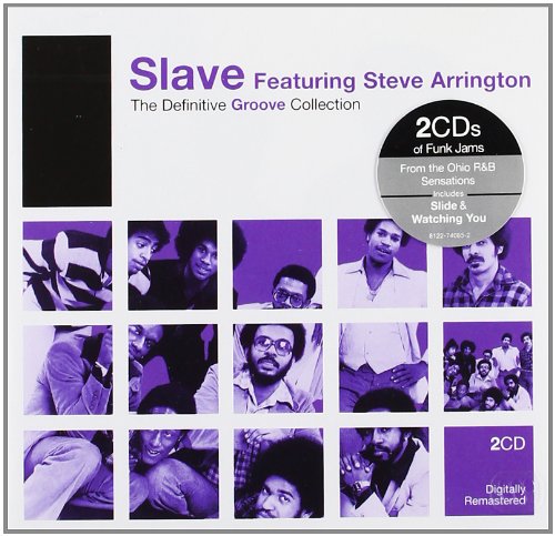 Definitive Groove Collection - Slave: Amazon.de: Musik-CDs & Vinyl