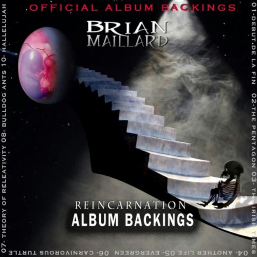 Play Reincarnation (Album Backings) by Brian Maillard on Amazon Music