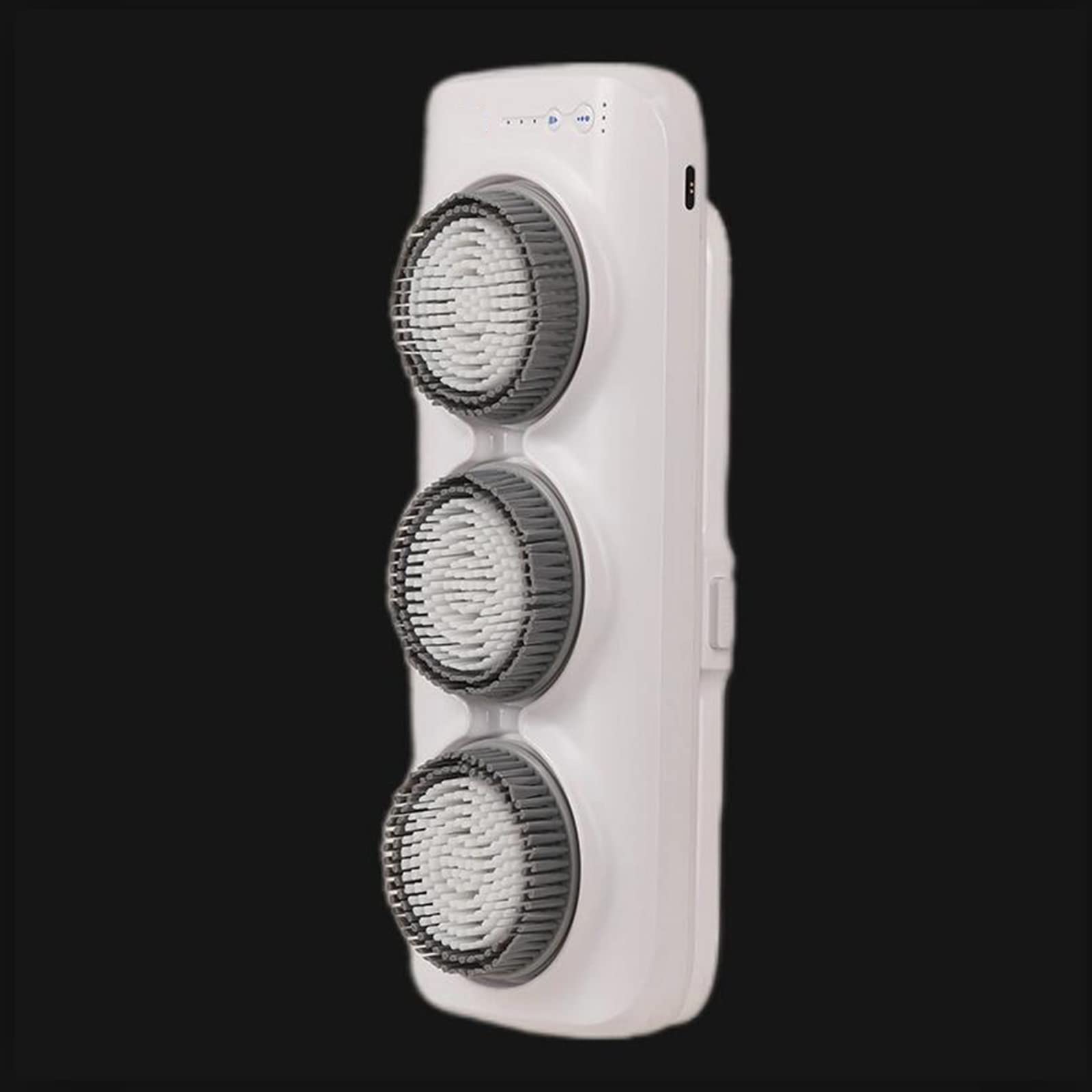 Intelligent Back Scrubber Electric Wall Mounted Back Bath Brush ...