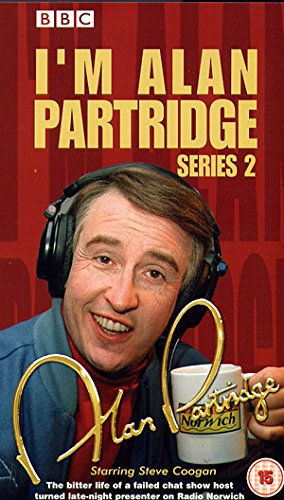 Amazon.it | I'm Alan Partridge: Series 2: Acquista in DVD e Blu ray