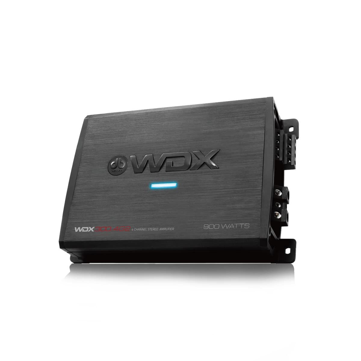 Db Drive WDX 300.4g2 4 Channel Car Amplifier : Amazon.in: Electronics