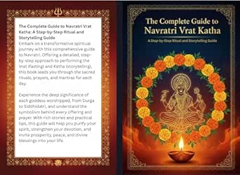 The Complete Guide to Navratri Vrat Katha: A Step-by-Step Ritual and ...