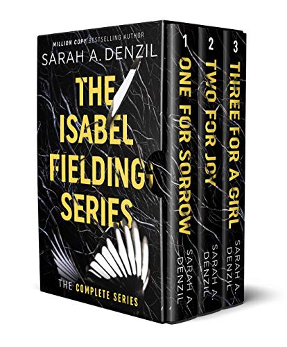 The Isabel Fielding Series: The Complete Trilogy (English Edition ...