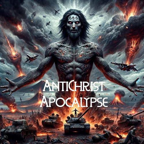 Play Mark of the Beast by Antichrist on Amazon Music Unlimited