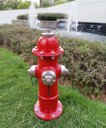 Best Fire Hydrant Outdoor Statues to Elevate Your Garden's Charm ...