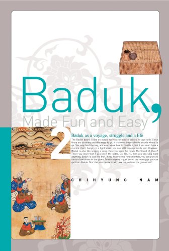 Baduk, Made Fun and Easy Vol. 2: Chihyung Nam, Sarah L. Kang ...