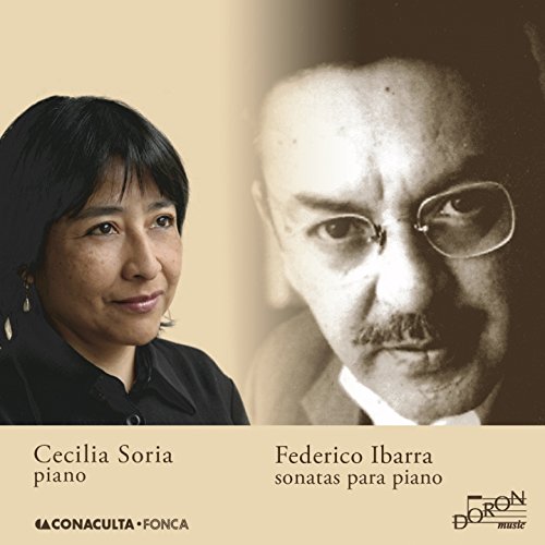 Amazon.com: Ibarra: Sonatas para Piano : Cecilia Soria: Digital Music