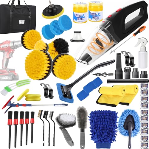 Car Detailing Kit Interior – The 15 best products compared - Your Motor ...