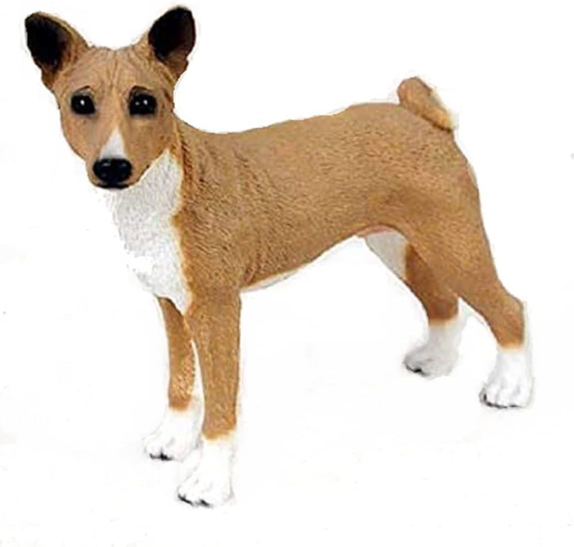 Amazon.com: Conversation Concepts Basenji Figurine : Home & Kitchen