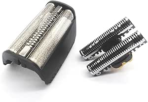 Amazon.com: 30B Foil Screen Blade For Braun 3 Series SmartControl 4000 ...