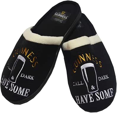 Traditional Craft Limited Guinness Slipper - Tall Dark & Have Some - (L ...