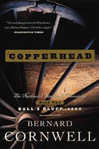Amazon.com: Copperhead: The Nathaniel Starbuck Chronicles: Book Two ...