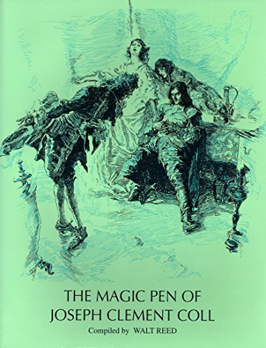 The Magic Pen of Joseph Clement Coll: Walt Reed, Joseph Clement Coll ...