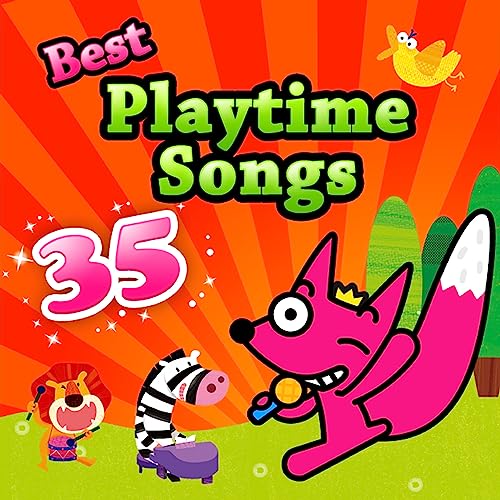 Play Best Playtime Songs 35 by Smart Books on Amazon Music