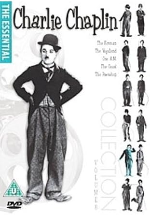 Charlie Chaplin - The Essential Volume 8 [DVD] [2004] : Amazon.com.mx ...