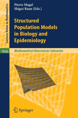 Structured Population Models in Biology and Epidemiology (Lecture Notes ...