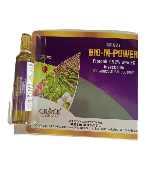 AN Bio M Power Poison 10ML : Amazon.in: Garden & Outdoors