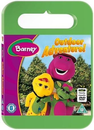 Barney: Outdoor Adventure [DVD]: Amazon.co.uk: DVD & Blu-ray