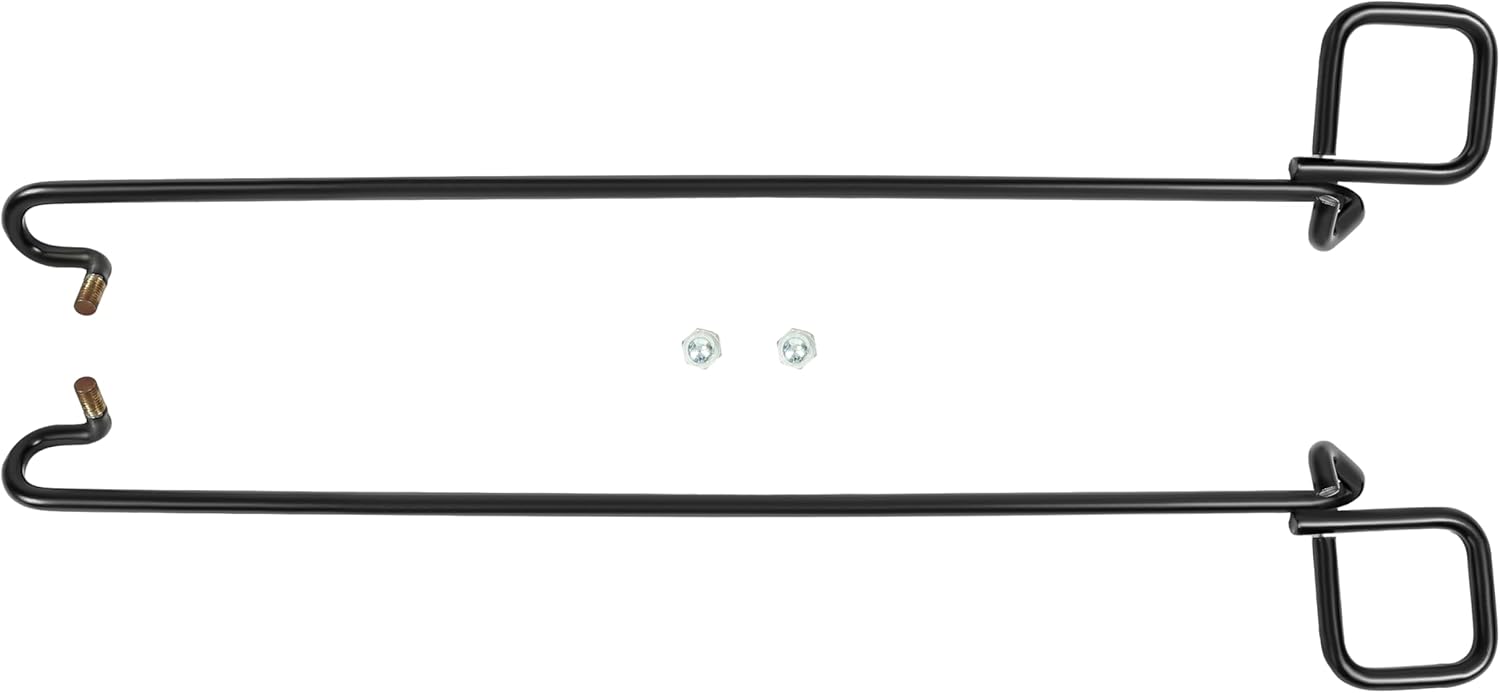 ECOTRIC for John Deere Gator Tailgate Latches Bed Handles 4X2 6X4 Set 1 ...